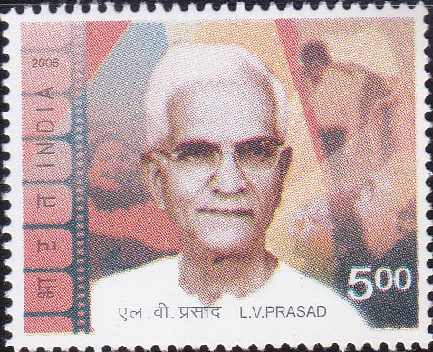 L.V. Prasad - iStampGallery